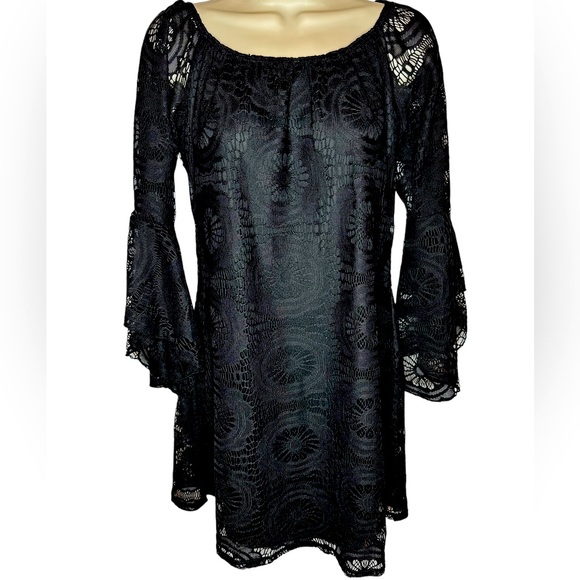 Alison Grace | Dresses | Nwt Boutique Little Black Dress Perfect For ...